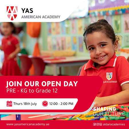 Best American Schools in Abu Dhabi | Outstanding American Curriculum ...